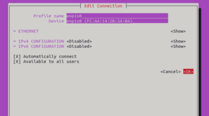 Setup VLAN-tagged interface on Ubuntu – TuxFixer.com
